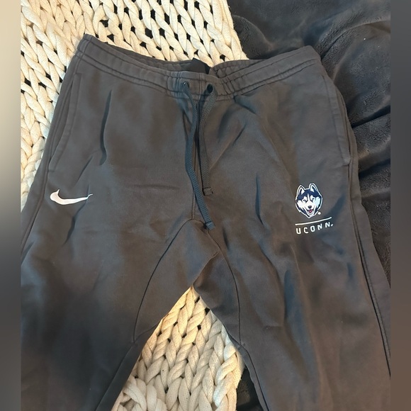 Nike | Pants & Jumpsuits | Uconn Nike Joggers Never Worn | Poshmark
